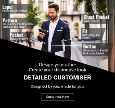 Tailorz Clothing - Made to Measure Business Attire for Men