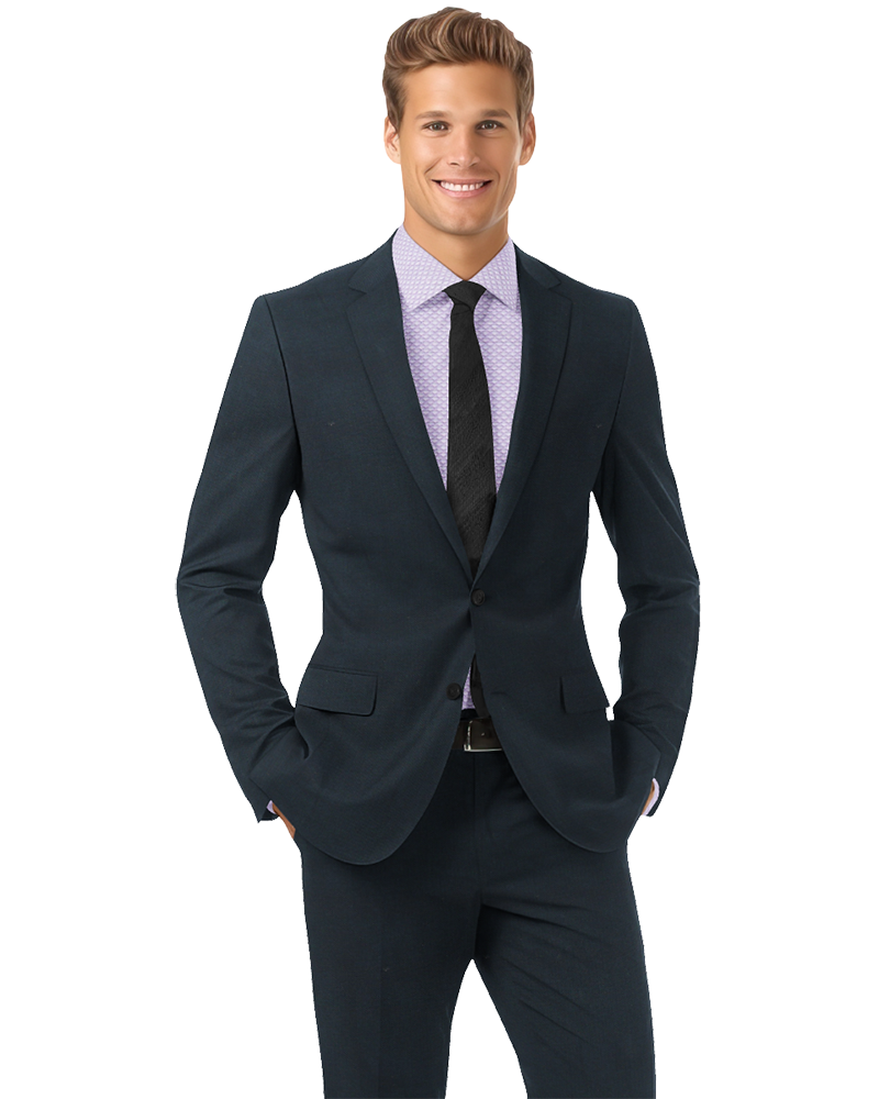 Stylish Dark Teal - Tailorz Clothing